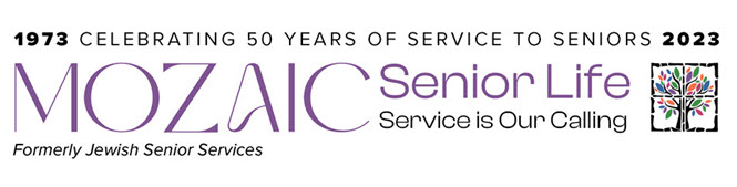 Reset Password - Mozaic Senior Life